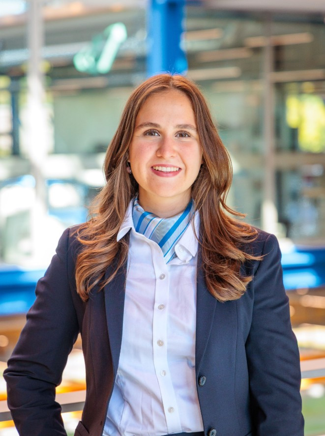 ‘Als ik iets kan betekenen voor studenten, is mijn bestuursjaar geslaagd’ - U-Today